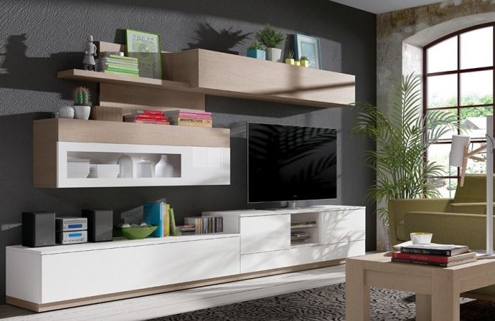 Librerías de Muebles Rey, estilo y calidad - Prodecoracion