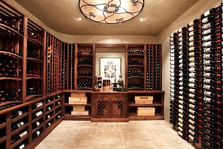 Tus vinos en condiciones con la decoración de bodegas - Prodecoracion