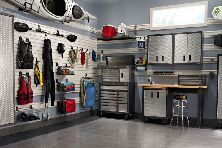 Decoración de garajes, más que guardar un coche - Prodecoracion